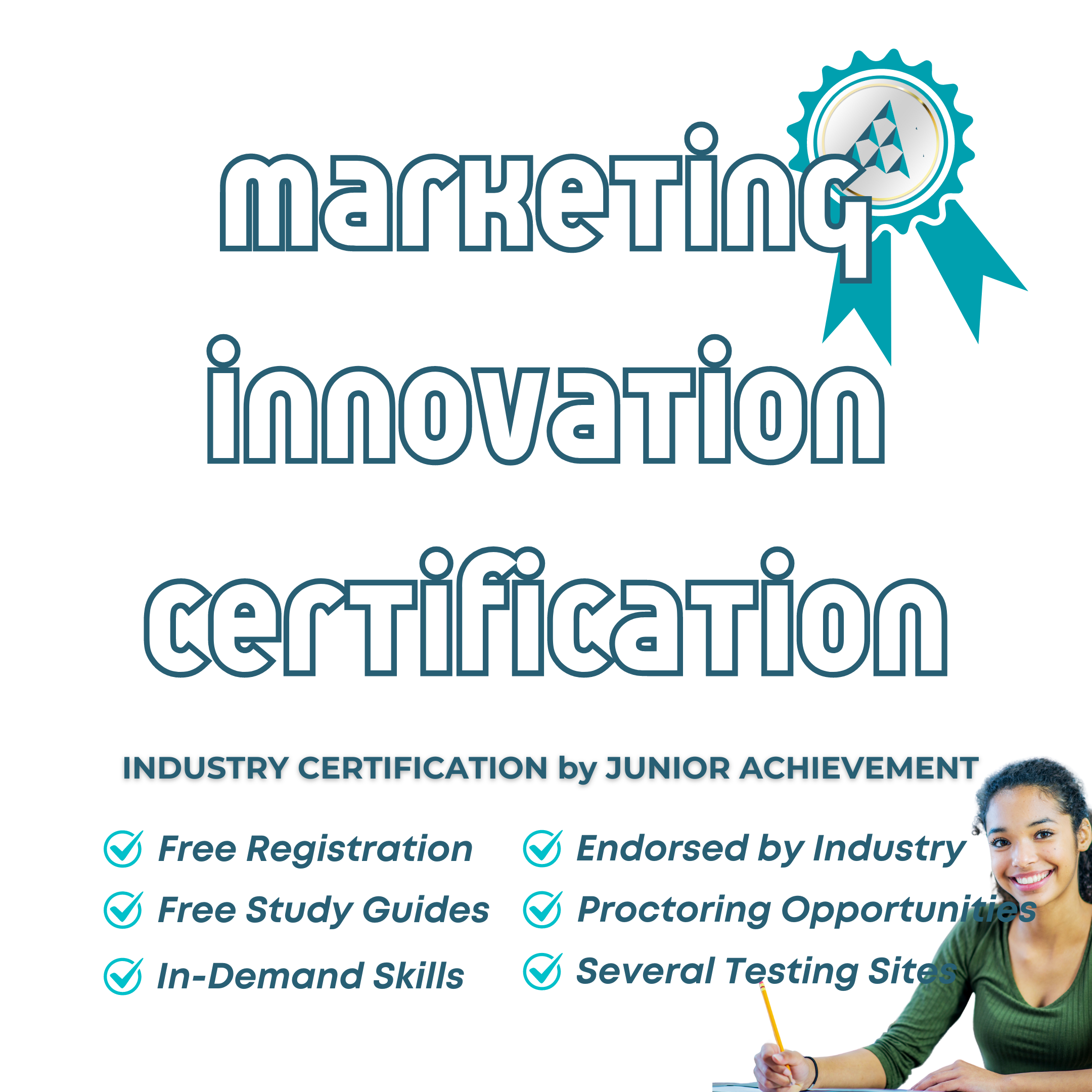 Marketing Innovation Certification | Junior Achievement of Florida Foundation